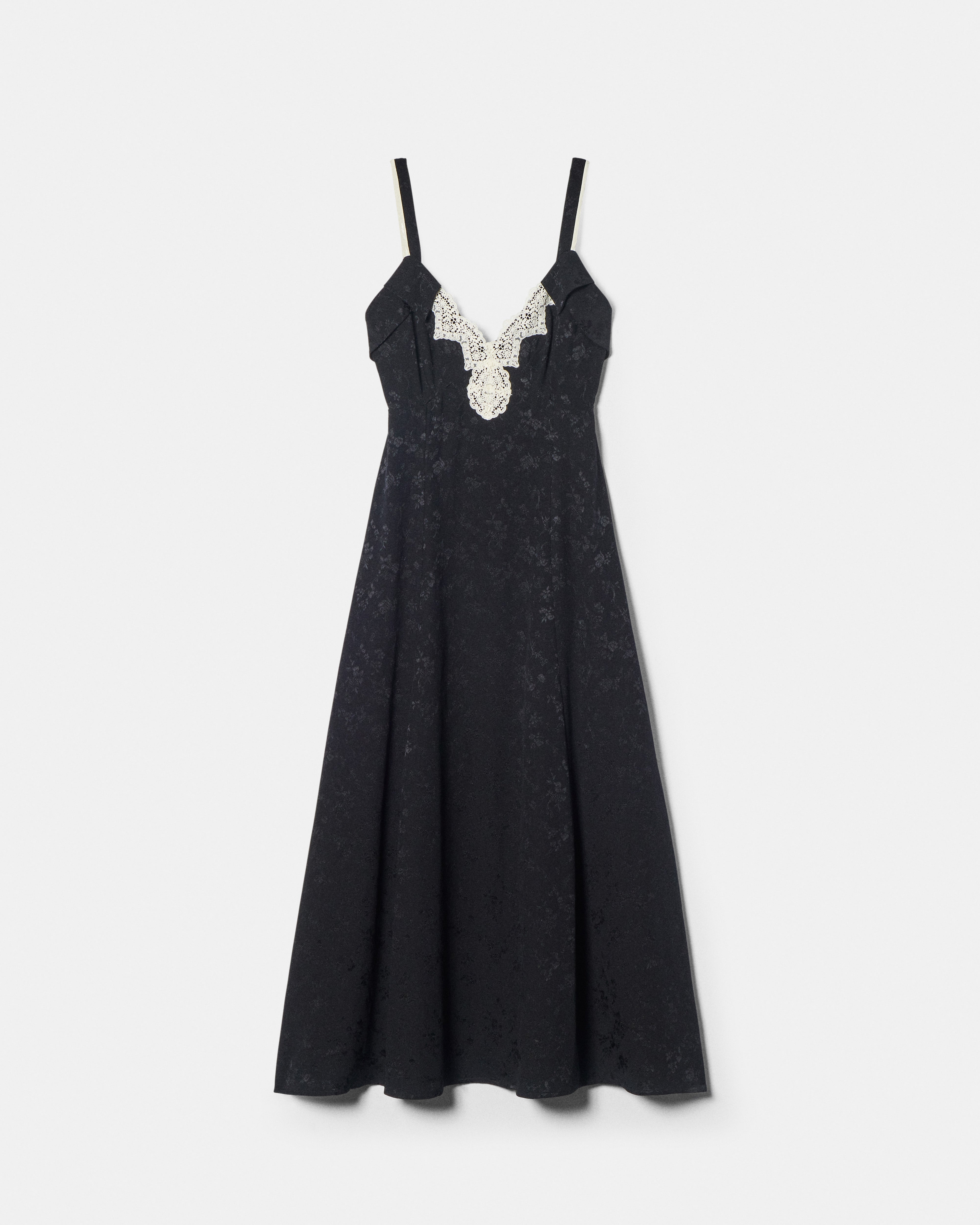 Tati Slip Dress – Maison Mayle